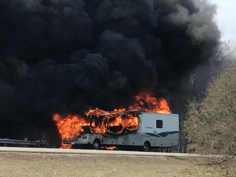 RV Fires? – Outside the Beltway