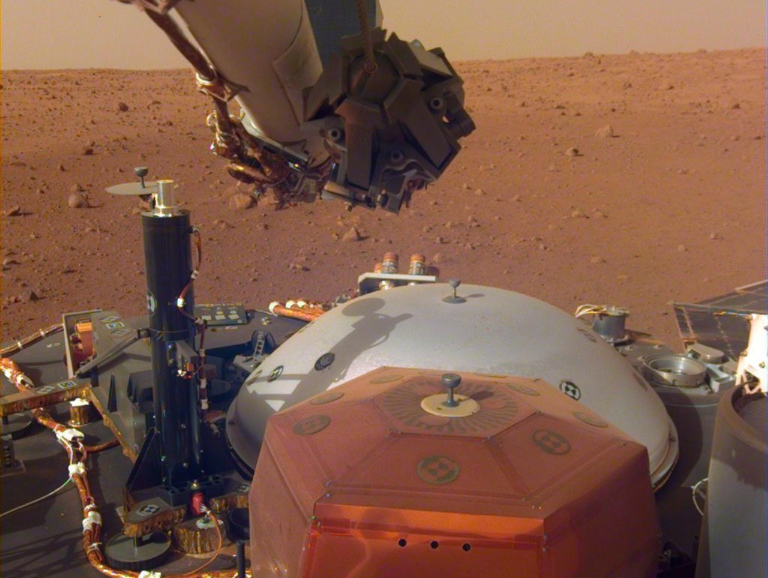 The Winds Of Mars – Outside the Beltway