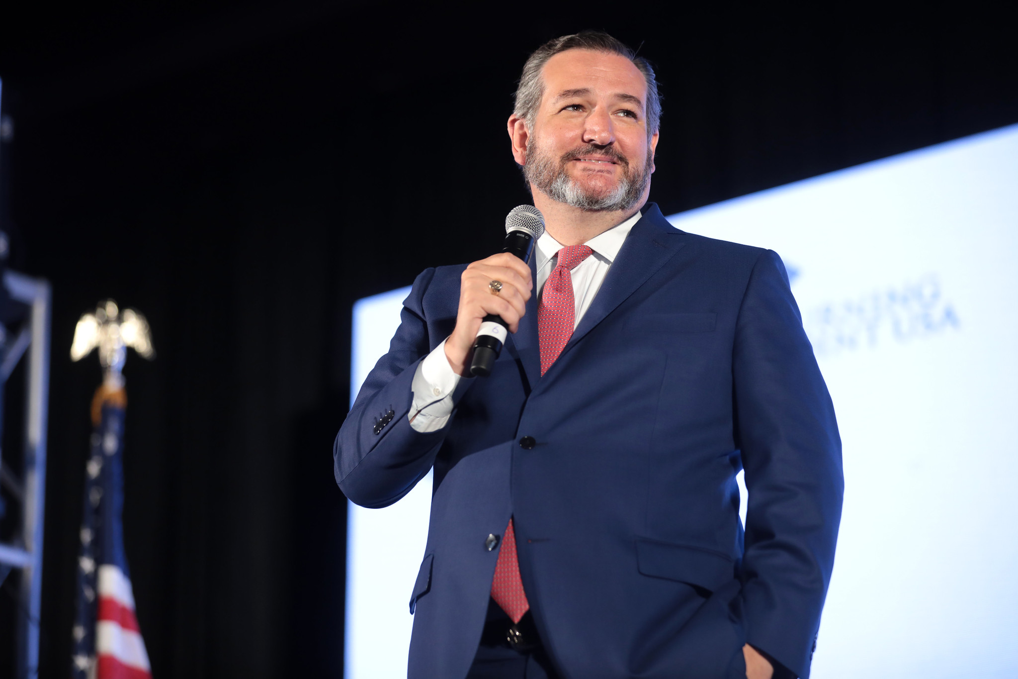 Ted Cruz and Basic Leadership – Outside the Beltway