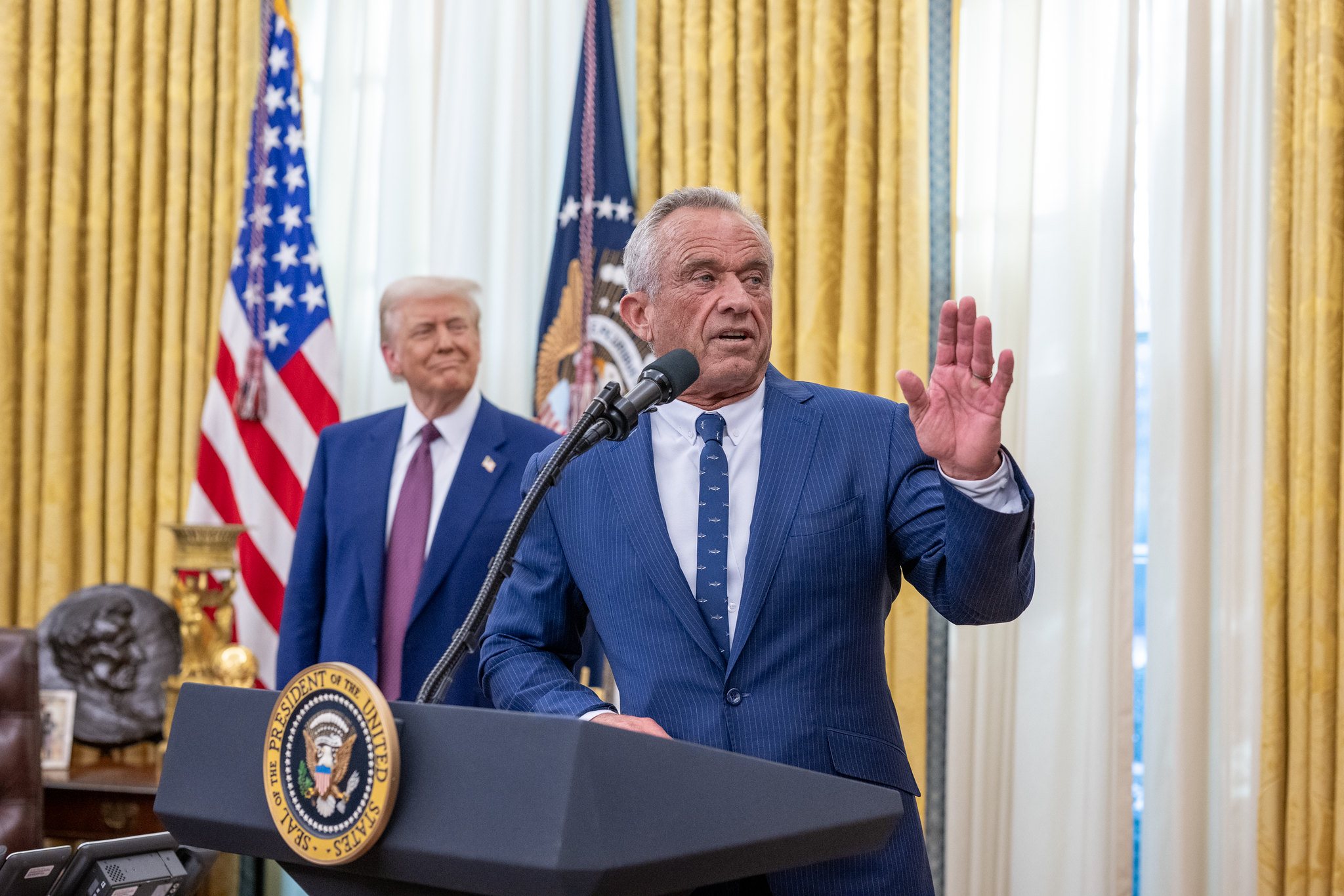 RFK and Science – Outside the Beltway